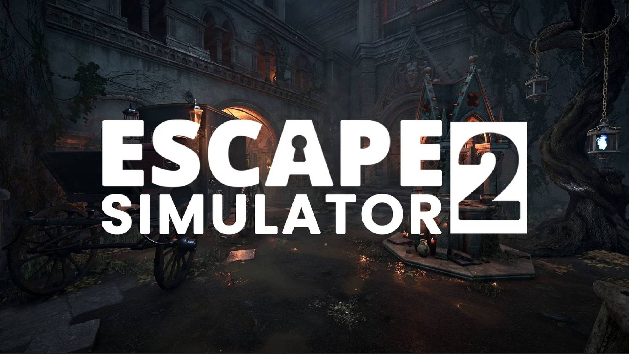 Escape Simulator 2 ► Заценим... (хочется придраться, а не к чему)