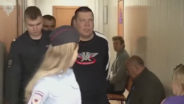 Киллер Первомайской ОПГ Сергей "Хомяк" Хомяков