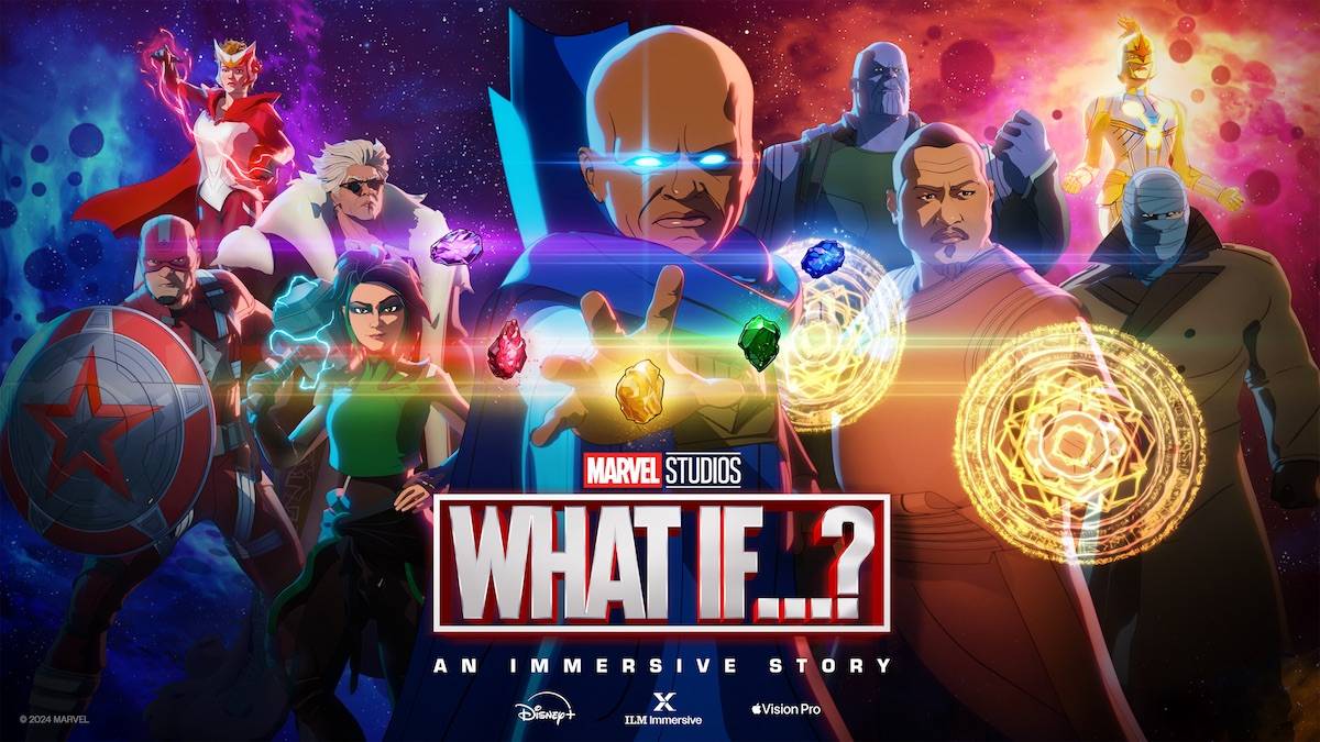 MARVEL - What If... - Музыкальный Видео Клип