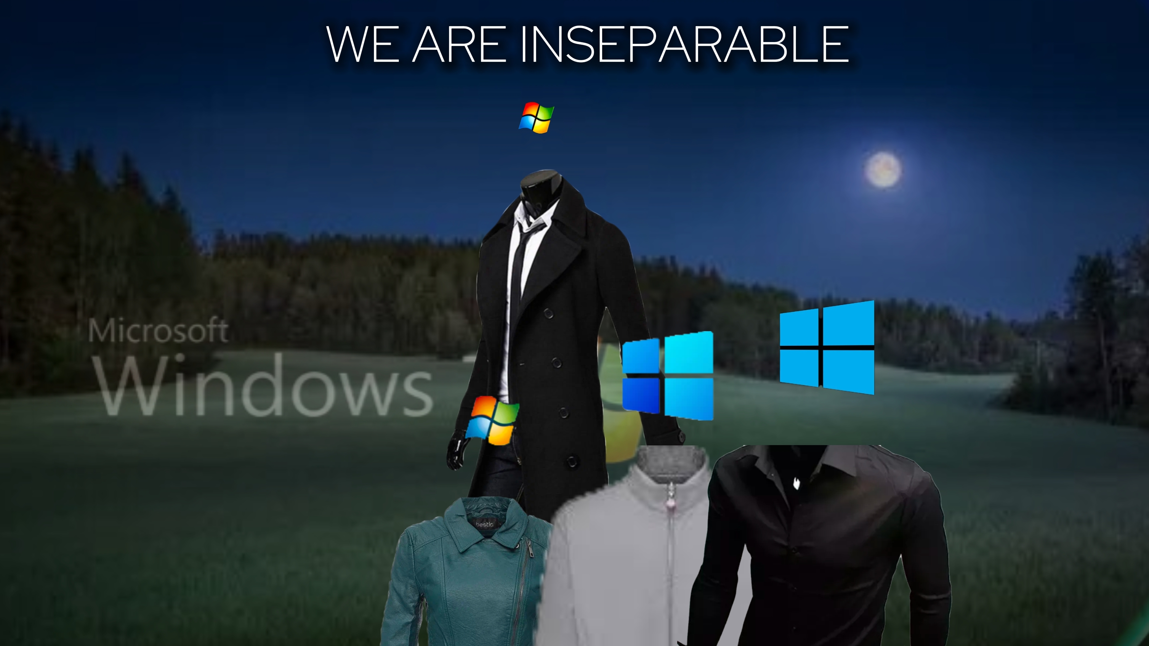 WE ARE INSEPARABLE | 4 SEASON, 3 EPISODE