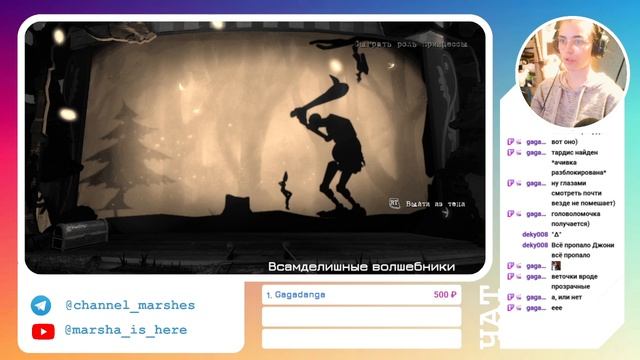 Contrast - часть1