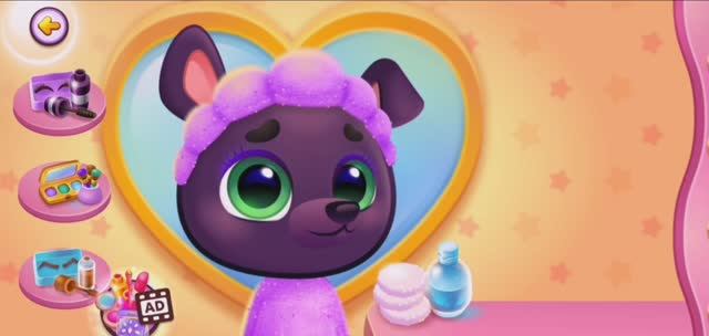 Котик Бубу и Мими Мультфильм