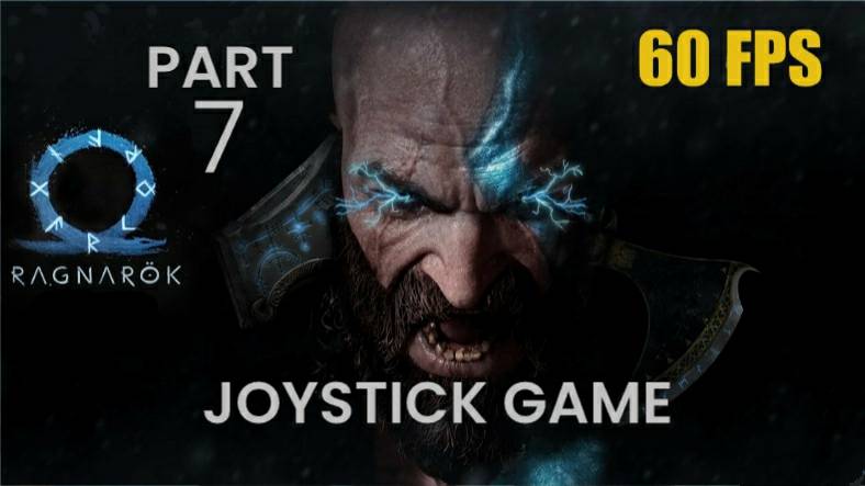 God of War Ragnarok 7 Новое прохождение на JoyStickGame 60FPS