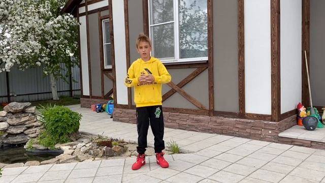 11. Английские физминутки Уровень 2