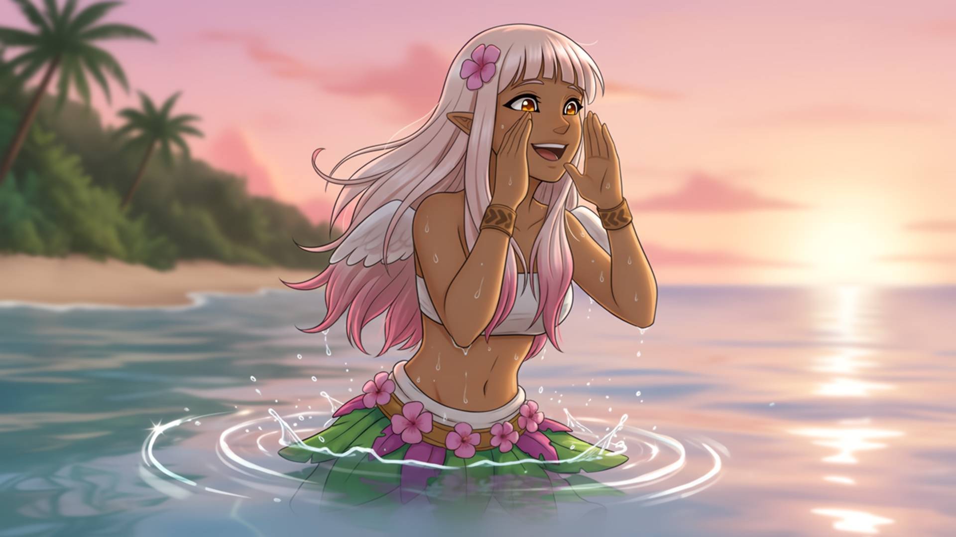 Children of Terra | Глава 3 | Полное прохождение | Без комментариев