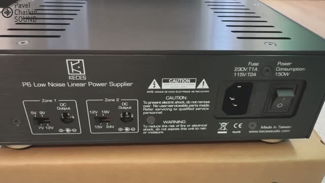 KECES P6 Распаковка того, что делает звук чище