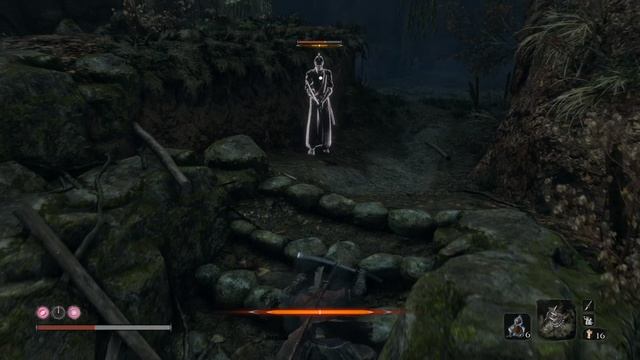 Sekiro: Shadows Die Twice Прохождение #5 (Оружие моей мечты)