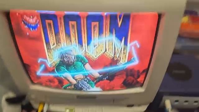 DOES IT RUN DOOM