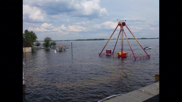 Марина Урусова. Волга полноводная