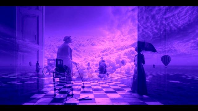 The Sea Within These Walls ｜ Ambient Film Score for Calm & Dreams