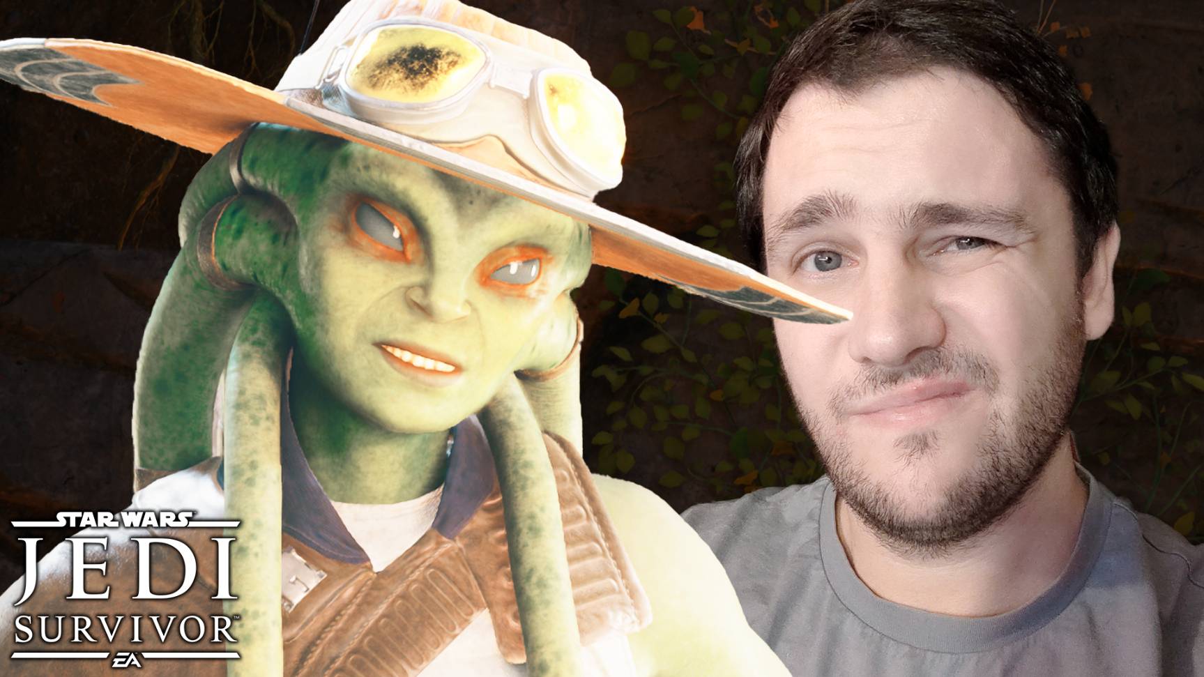 ГОЛОВОЛОМКИ | Star Wars Jedi: Survivor Прохождение #12