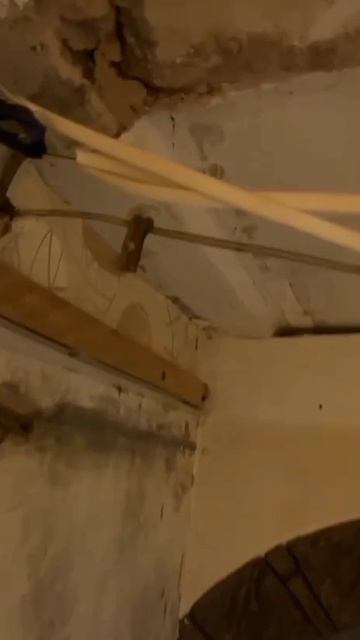 16-10-2025 начало ремонта коридора октябрь 2025 года