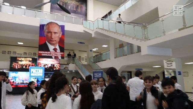 Стартовал проект «Билет в будущее»