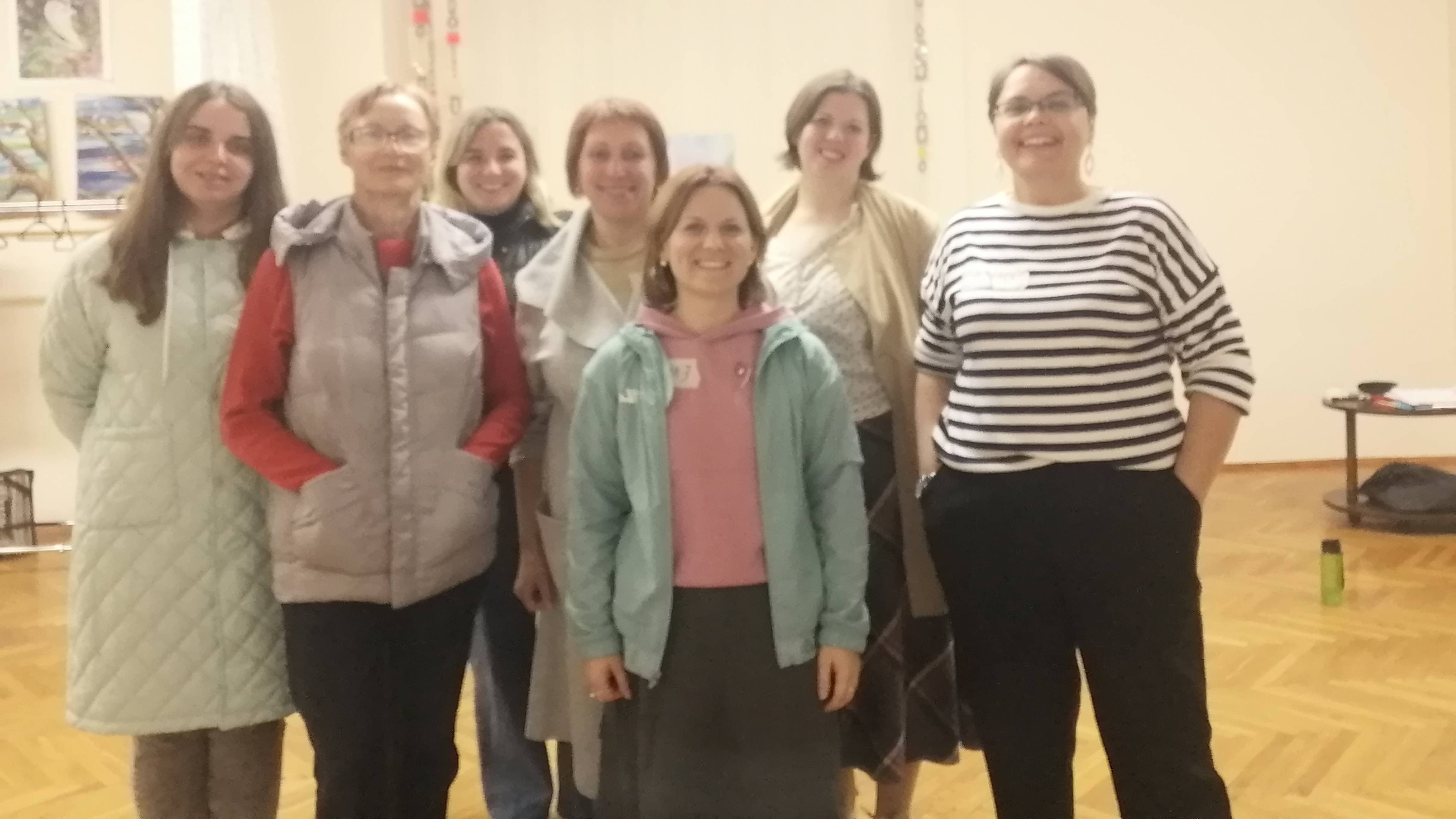 Системные расстановки. 27.09.2024