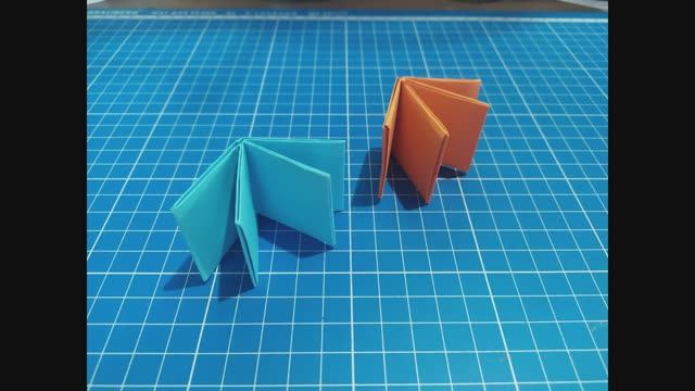 ОРИГАМИ от простого к сложному! Записная книжка