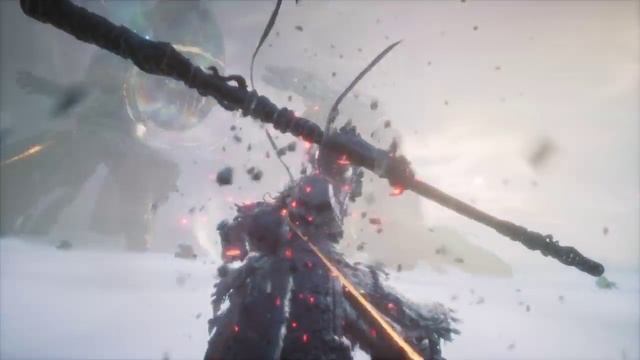 Black Myth Wukong ( 1-1 часть)