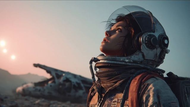 There is another sky ｜ Space Rock Song