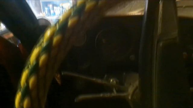 КАК ОНА ЗАВОДИТСЯ?| Завели советскую ниву