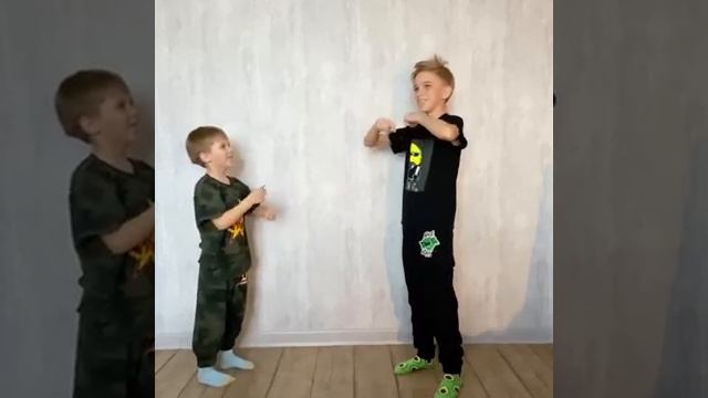 1. Зарядка на английском Как это работает