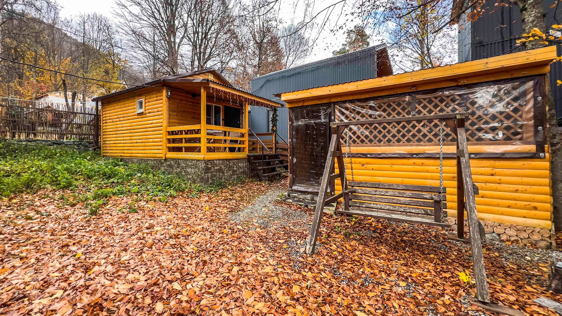 Дом в Архызе в районе Рублевки