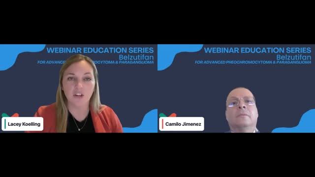 Patient Education Webinar： Belzutifan