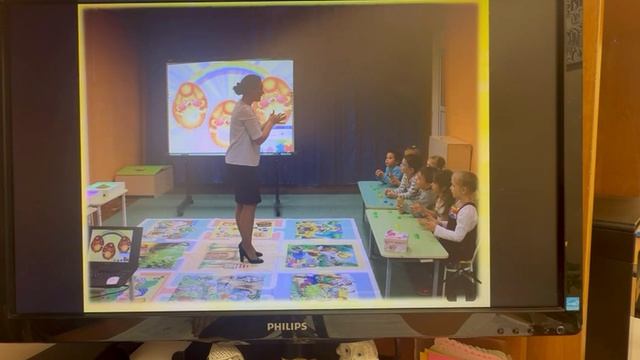 Христофорова А.С. Структура креативного занятия в студии раннего развития «Смышленыш»