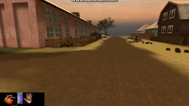 Postal 2 недоработанная карта #2