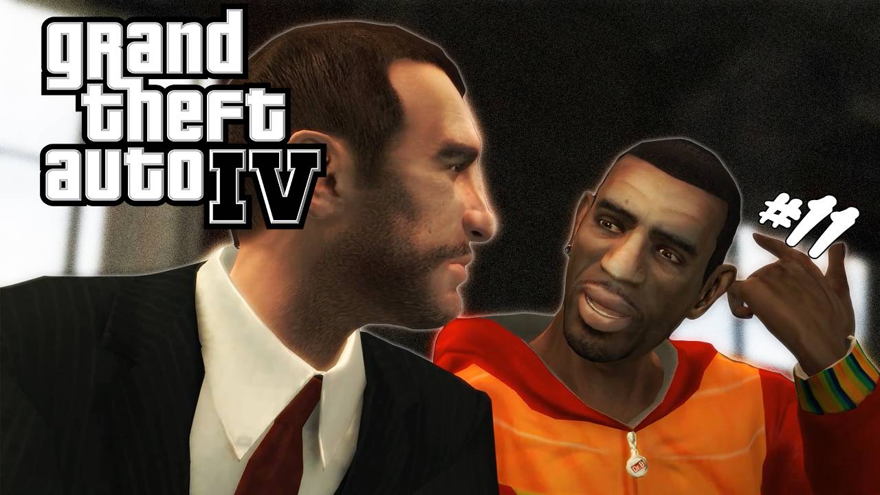 ПЛЕЙБОЙ КРЫСА – GTA 4 #11