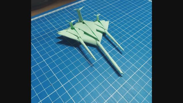 ОРИГАМИ От простого к сложному! Эскадрилья