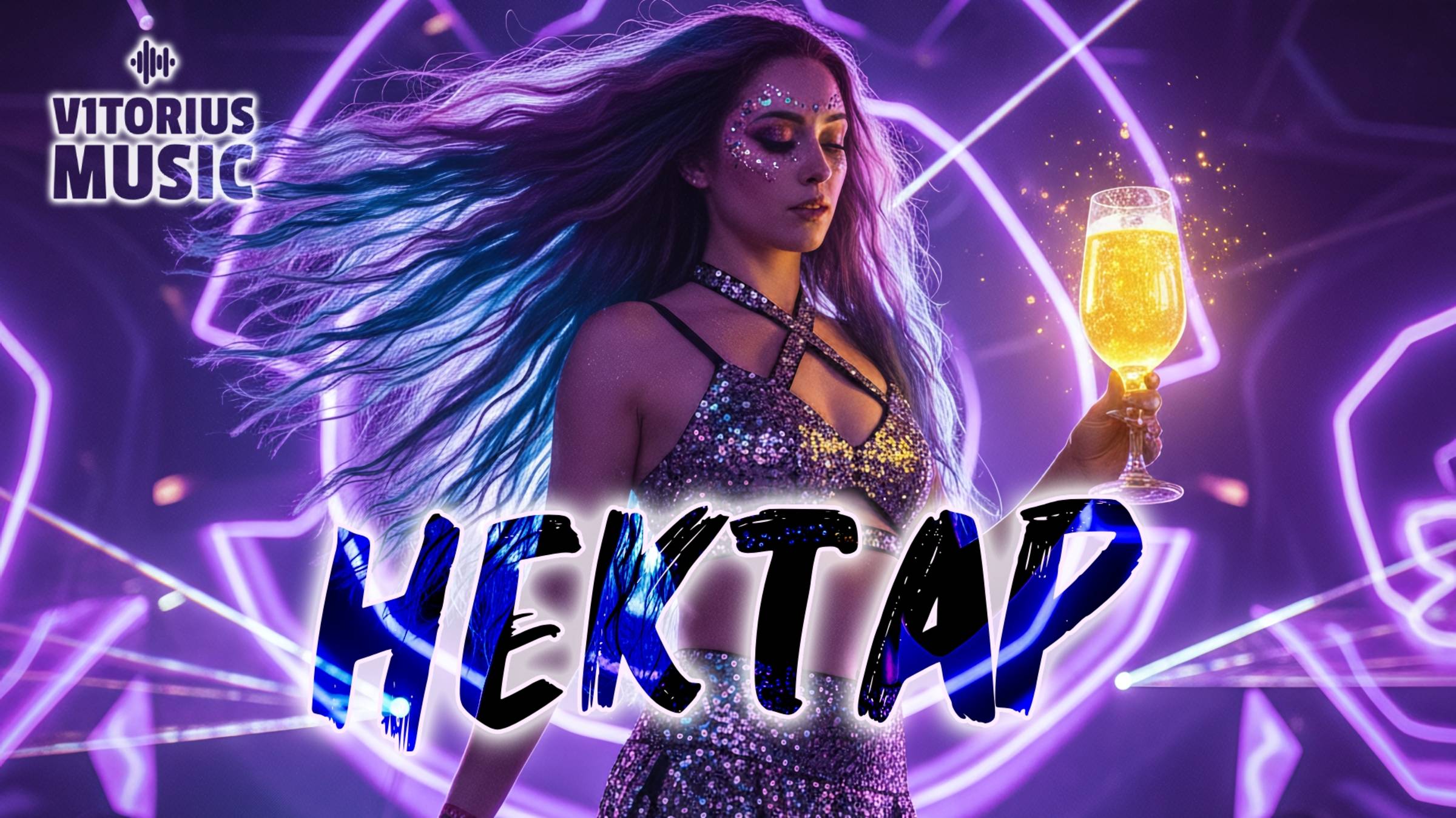 V1TORIUS - Нектар  (Официальный Клип) #ElectroHouse