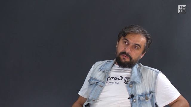 10 НЕглупых вопросов ХУДОЖНИКУ | Закарья Закарьяев