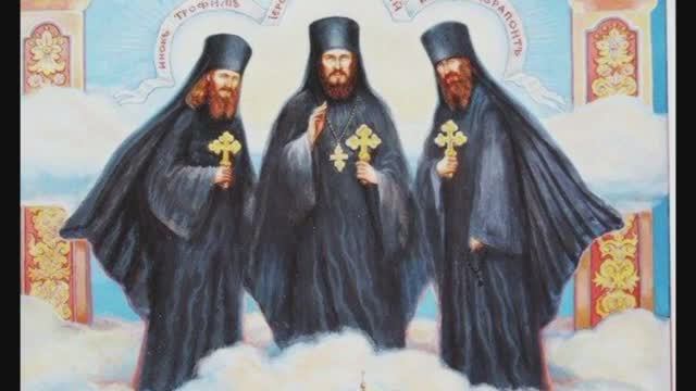 Не знали, что среди нас живут Святые. .Пасха красная.