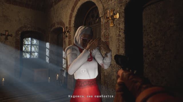 EBOLA VILLAGE (2025) Загадка Разгаданная Путь в Церковь #8