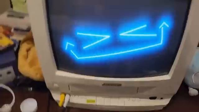 I SHOWED MY TV SOME COOL NEW THINGS