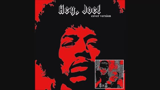 _ИД_Hey Joe _The Jimi Hendrix Experience_ Cover_