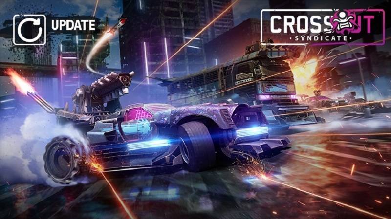CROSSAUT возвращение легендарной игры