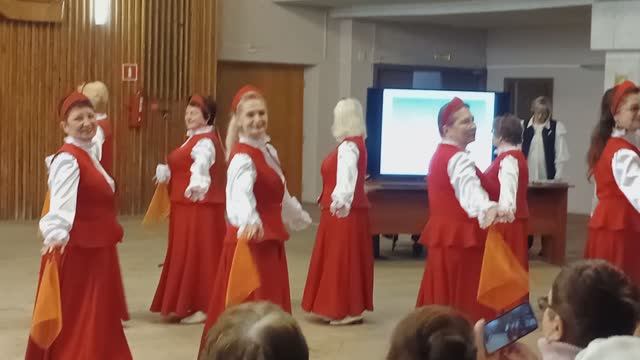 ВЫСТУПЛЕНИЕ ТВОРЧЕСКИХ КОЛЛЕКТИВОВ ДК РОДИНА Г КУЗНЕЦКА 31.11.25 ЧАСТЬ 3