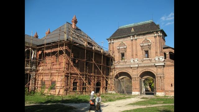 Крутицкое подворье  25 сентября 2010