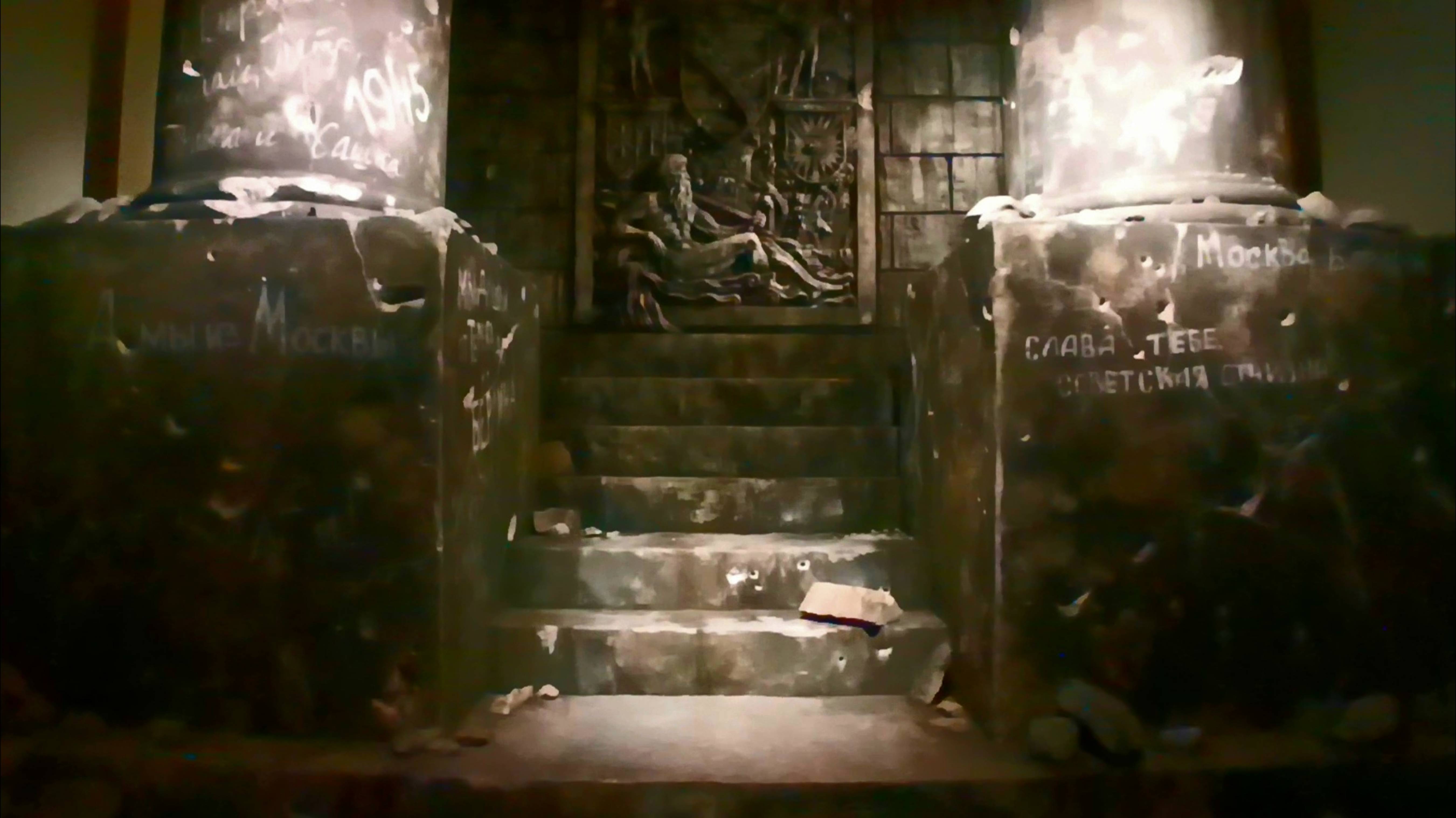 На выставке ВЕЛИКАЯ ПОБЕДА в Манеже (5)