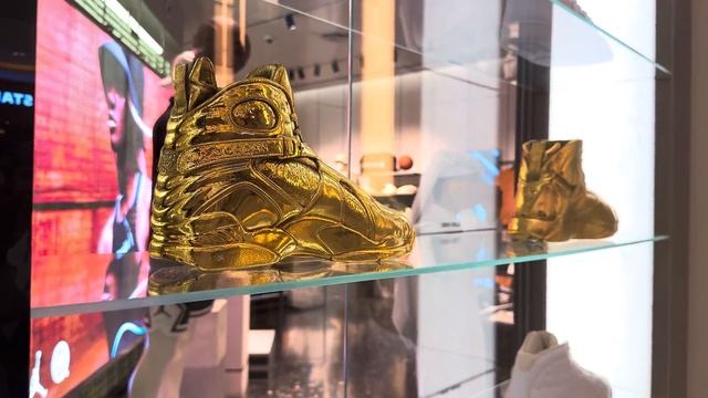 ОАЭ. Прогулка по Дубай Молл, самому роскошному торговому центру мира