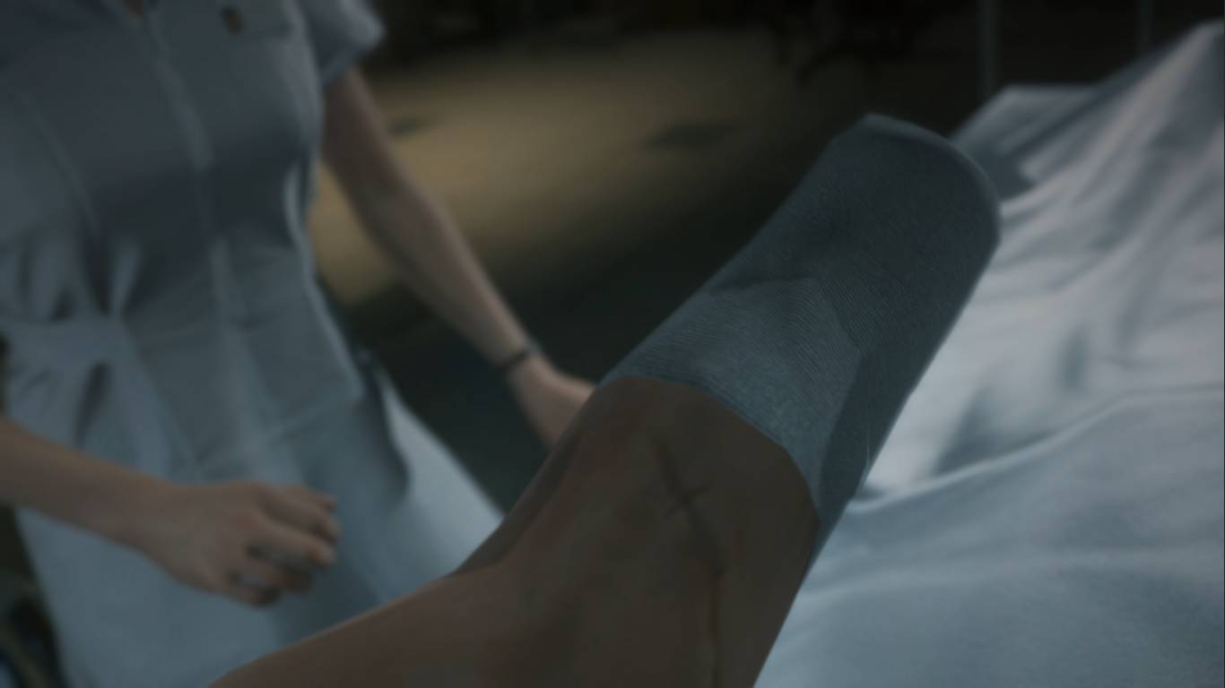 METAL GEAR SOLID V : THE PHANTOM PAIN #1 Хорошее начало