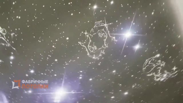 Фабричные потолки - отзыв на установку натяжного потолка