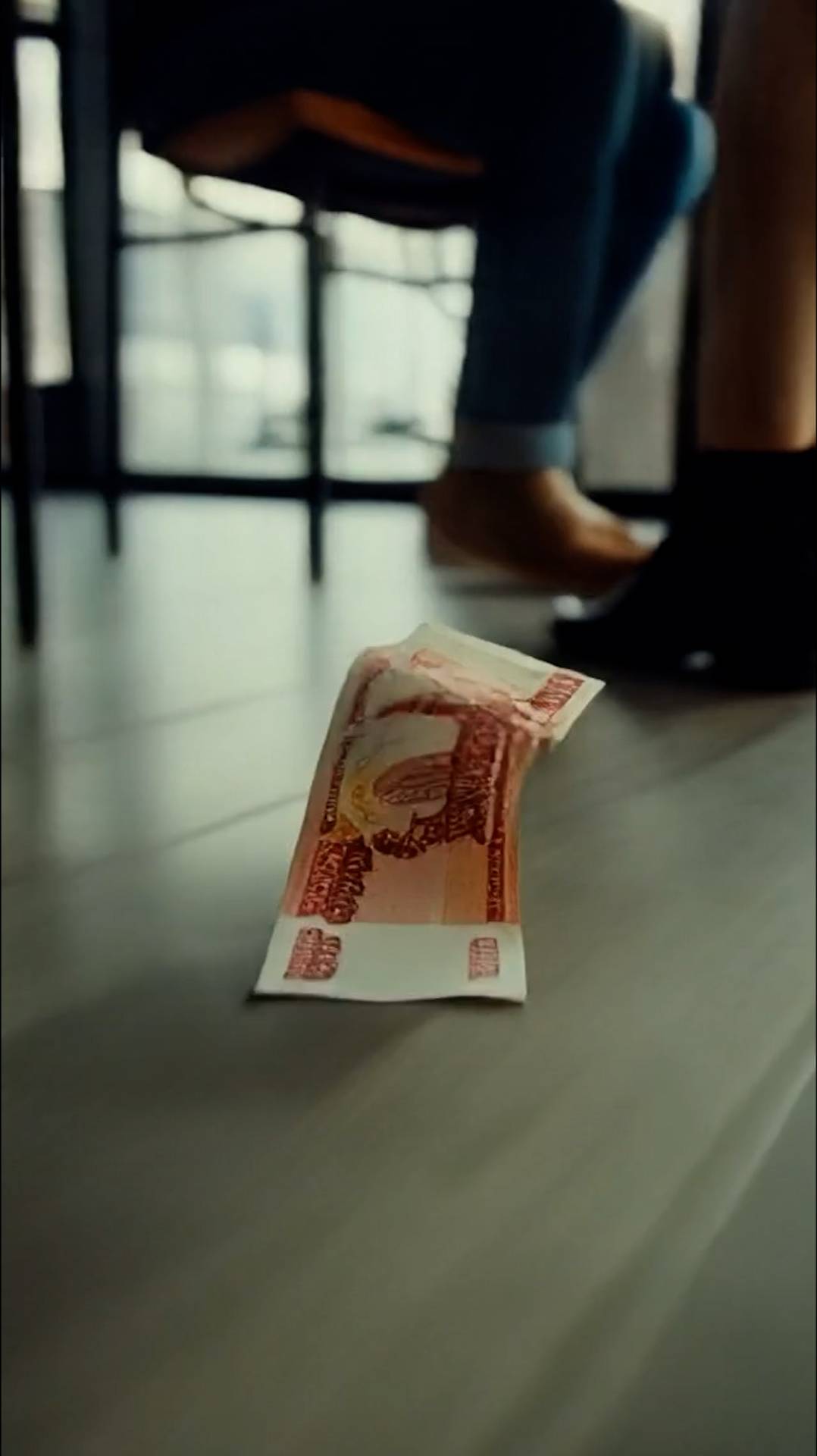 Когда деньги решили уйти первыми