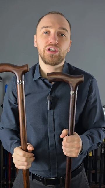 💪 Хватит бояться, что трость СЛОМАЕТСЯ под вами!