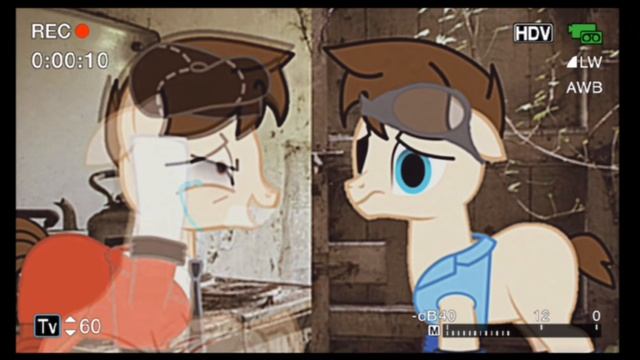 клип Sad girl syndrome // Пони креатор + Знакомьтесь, Боб // революционеры, Док & Диктор