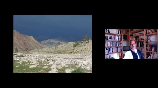 Gregory Delaplace (École Pratique des Hautes Études). A Concern for the Invisible