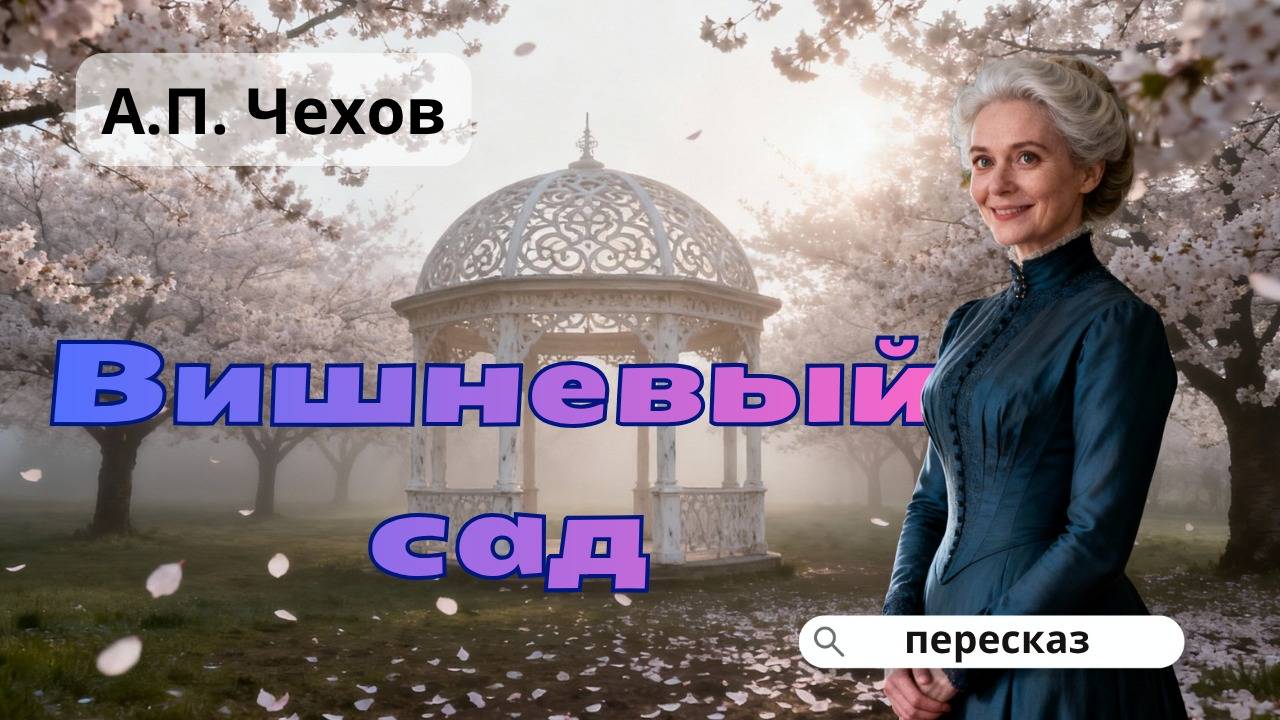 Пересказы