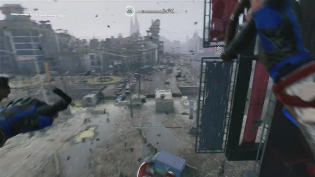 прохождение Dying Light 2 Stay Human часть 46 без комментариев