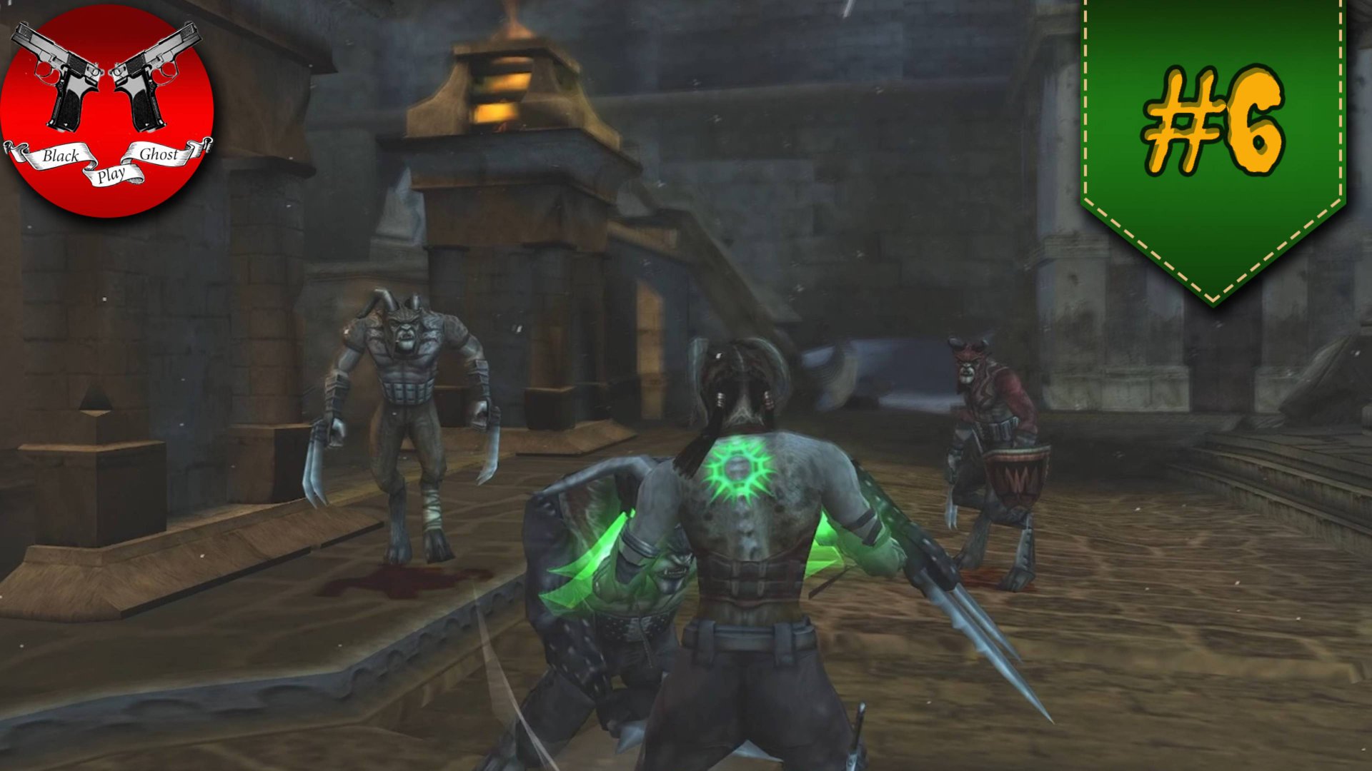 ПУТЬ К КРЕПОСТИ ✪ PRIMAL PS2 #6