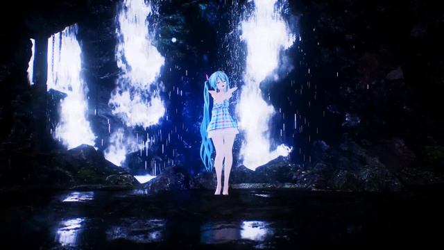 Miku Hatsune - Mirai Kei Innocence 2K